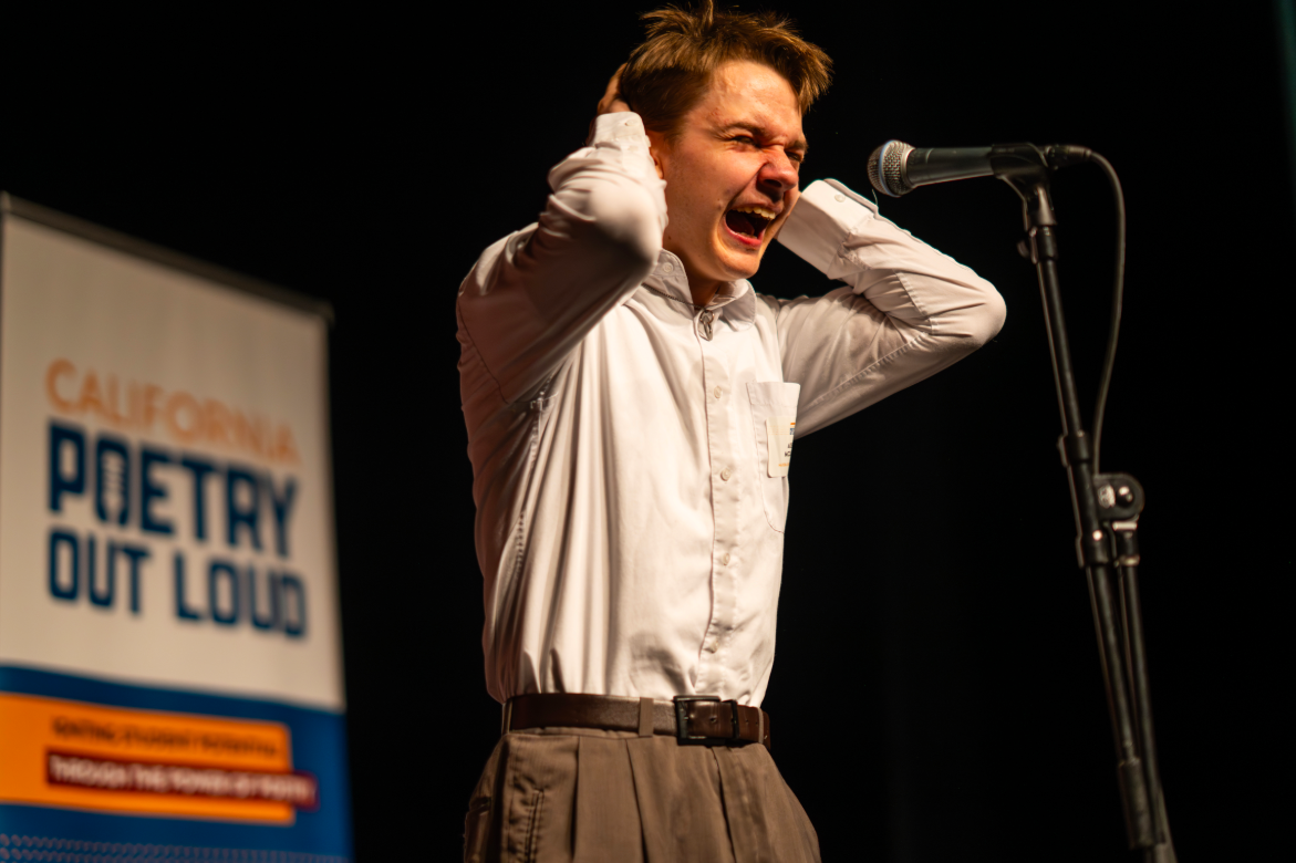 Poetry Out Loud